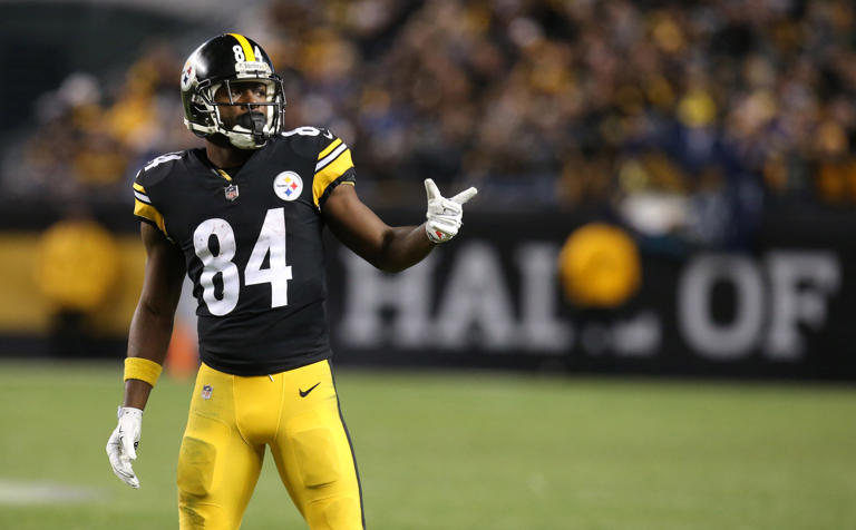 Joe Haden Reveals The Secret Behind Steelers' Legendary Wide Receiver ...