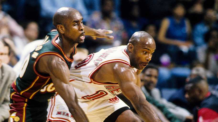 1990s NBA Defensive-Stopper Gets Chirpy With Kevin Durant