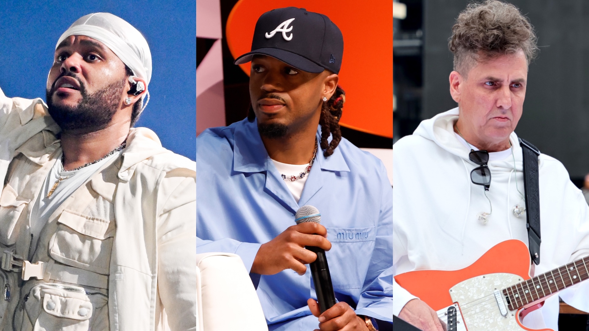Metro Boomin Praises The Weeknd and Mike Dean for 'Hurry Up Tomorrow ...