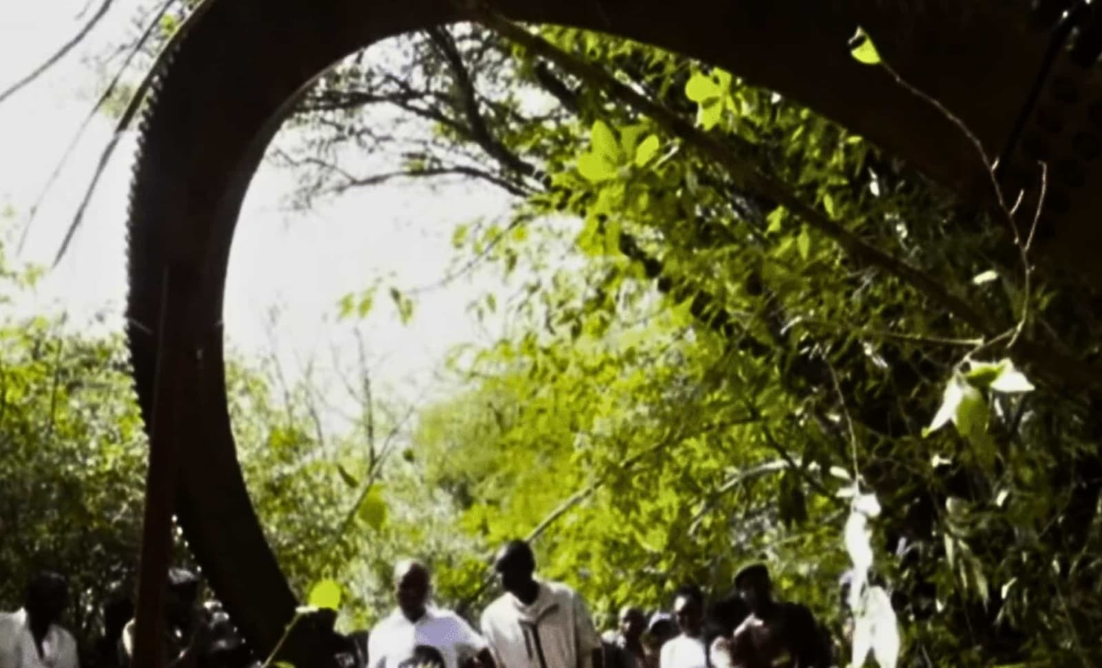 Massive 1,100-Pound Ring Fell from the Sky in Kenya — The Country’s ...