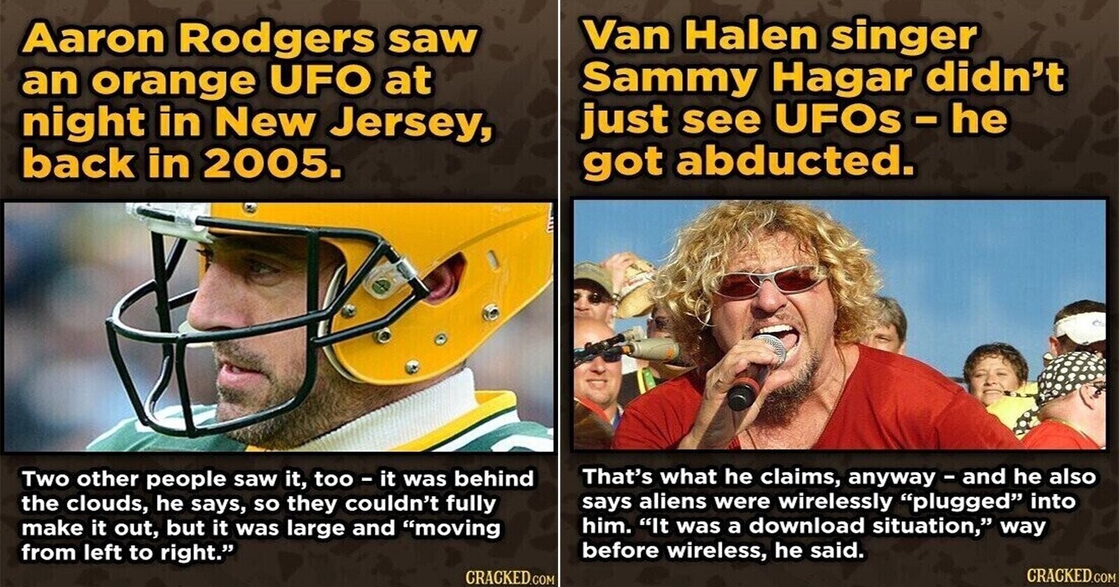 Too Spooky For Me: 37 Paranormal Encounters That Would Make Us NOPE ...