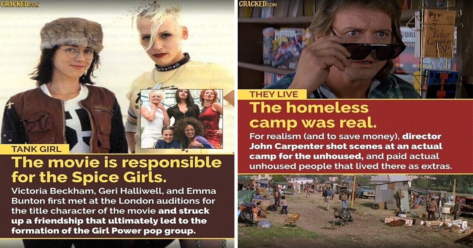 Movie Madness: 36 Random Bits of Movie Trivia for Film Buff and Noob Alike