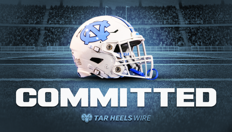 UNC football lands commitment from Anthony Hall