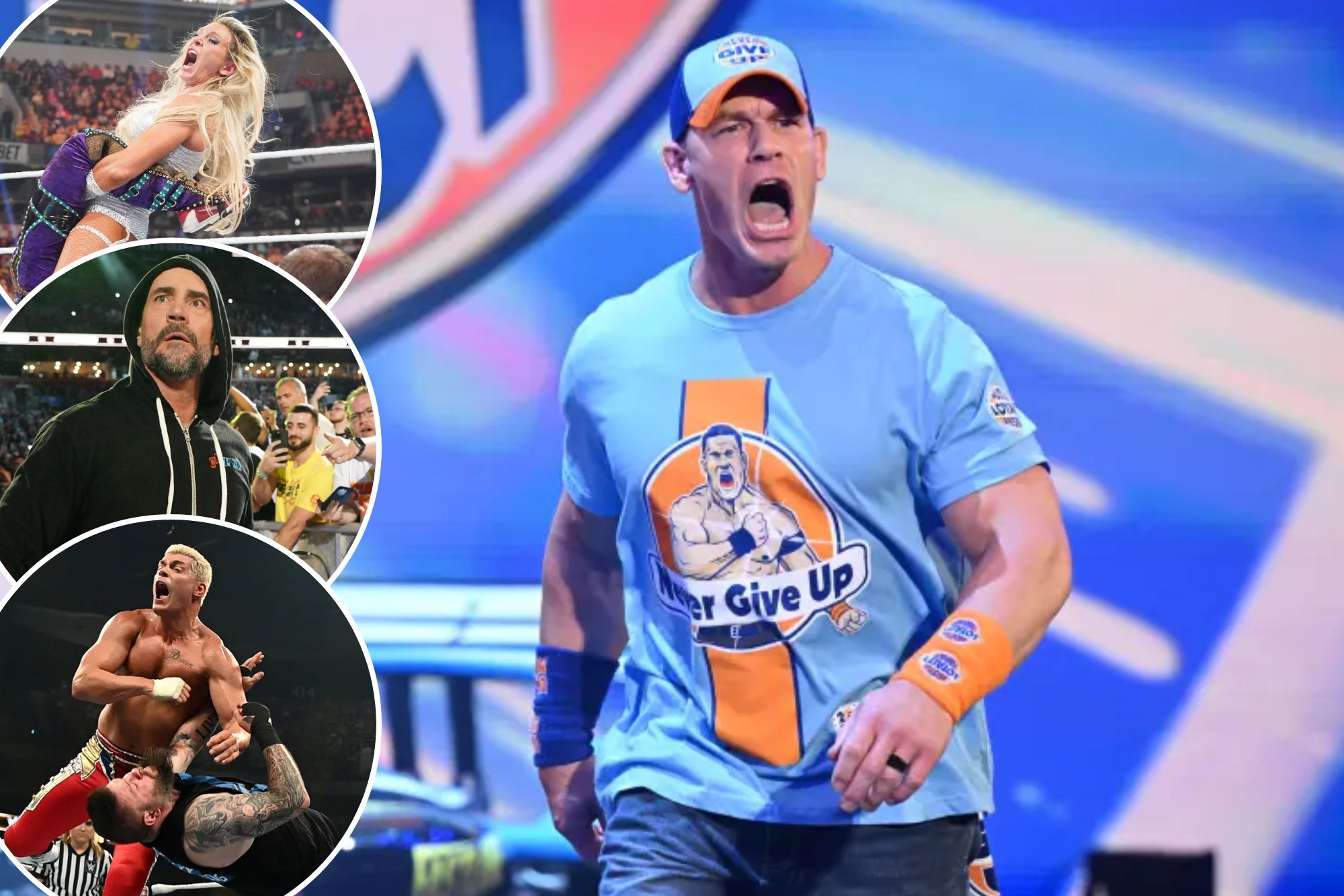 WWE Royal Rumble 2025 predictions, odds and full match card: John Cena ...