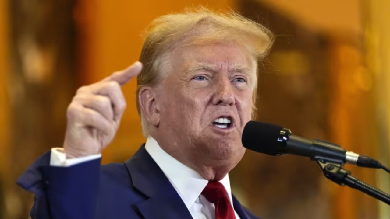 'Pain, but worth the price' for Americans: Trump says as Canada, Mexico ...