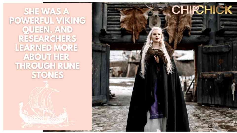 She Was A Powerful Viking Queen, And Researchers Learned More About Her ...