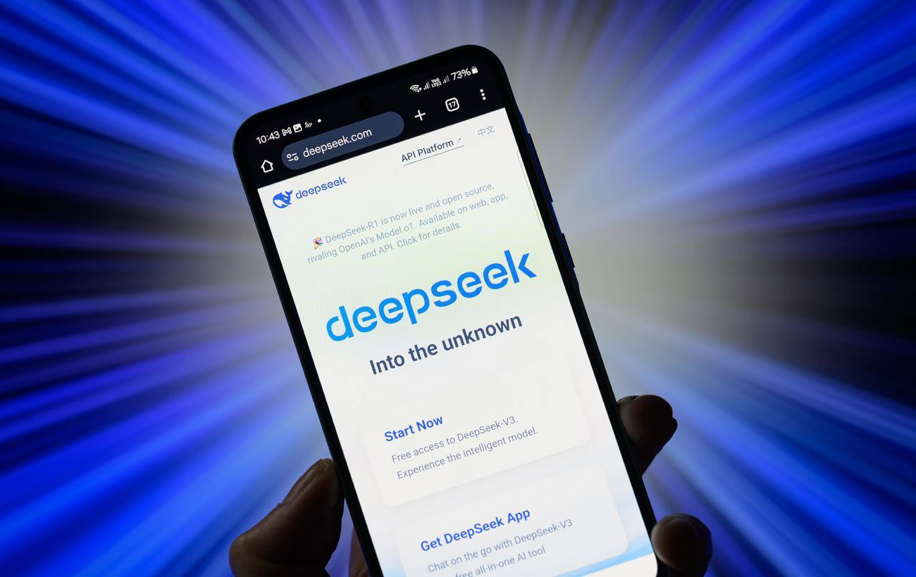 Taiwan restricts DeepSeek as security threat Taiwan restricts DeepSeek as security threat