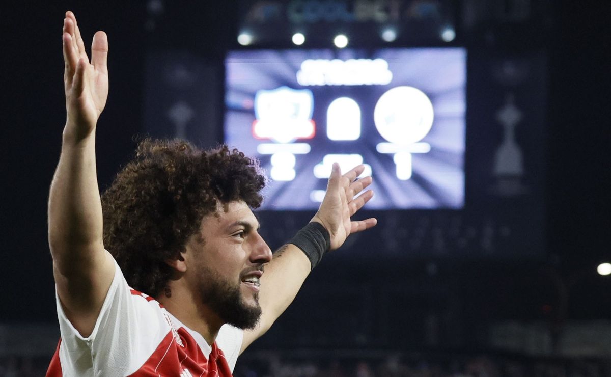 Los detalles del mega contrato de Maximiliano Falcón en el Inter Miami ...