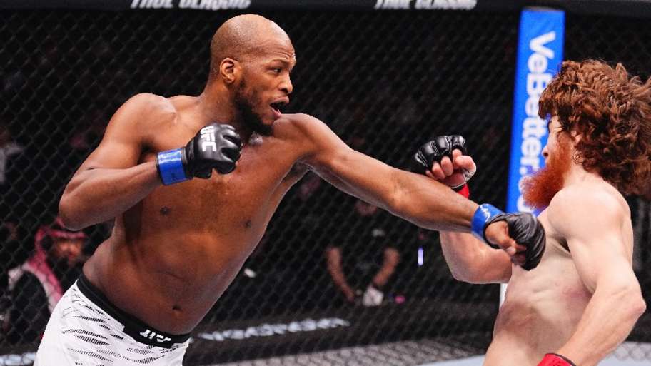 Michael Page moves up a division, upsets "Bullet" at UFC Fight Night ...