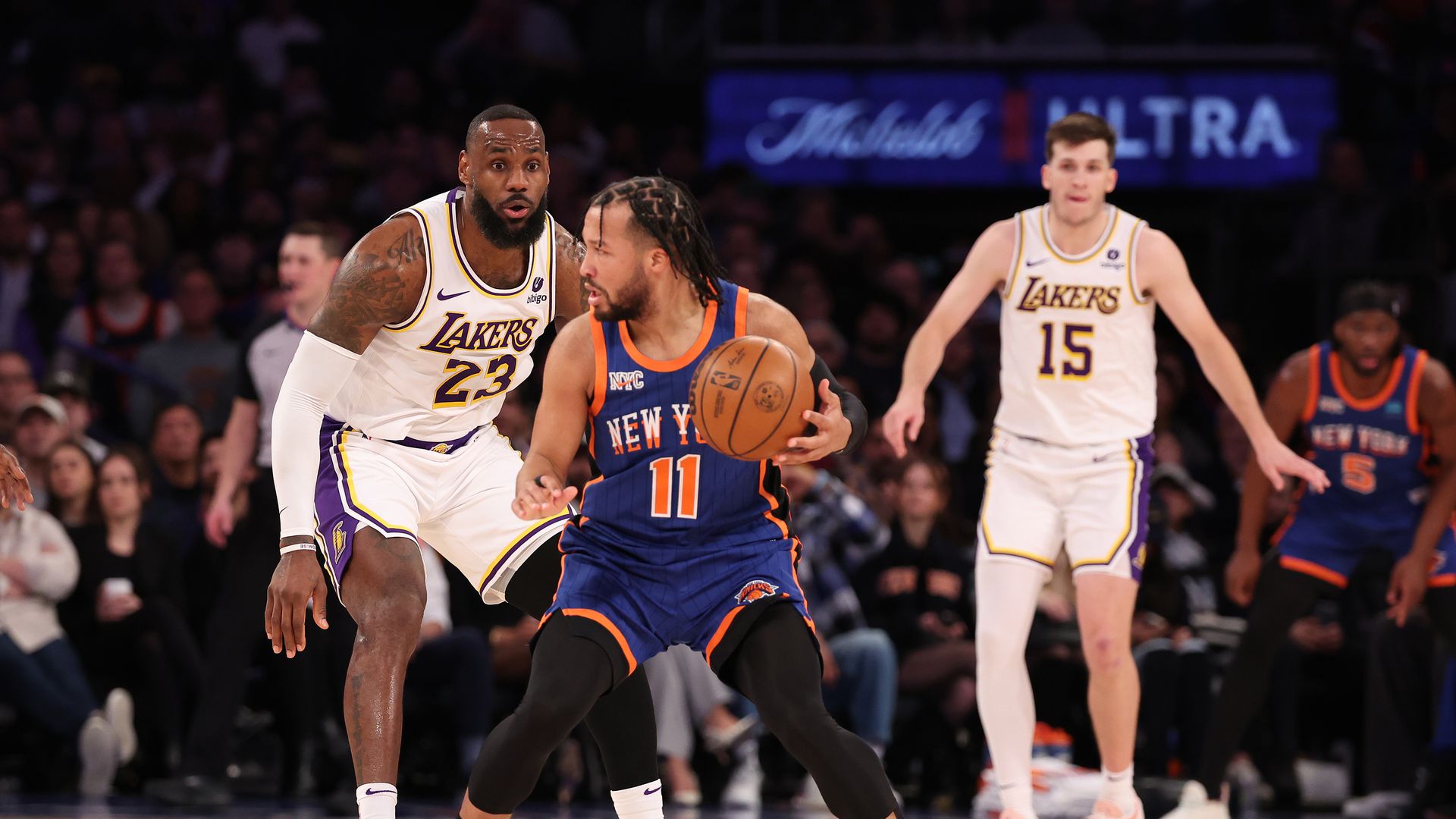 Game Preview: Knicks vs Lakers, February 1, 2025