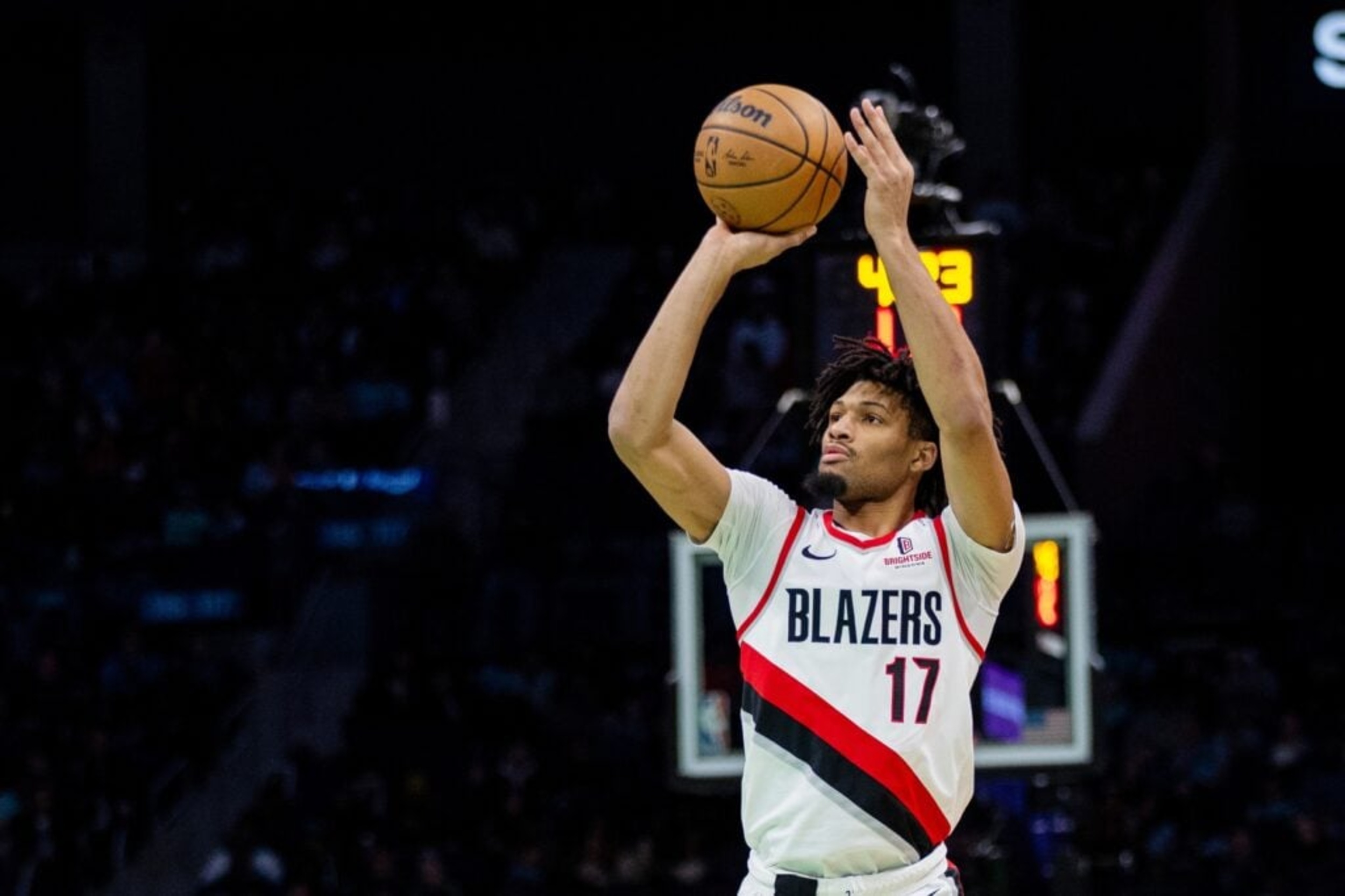 Shaedon Sharpe is Showcasing His Blazers Superstar Potential
