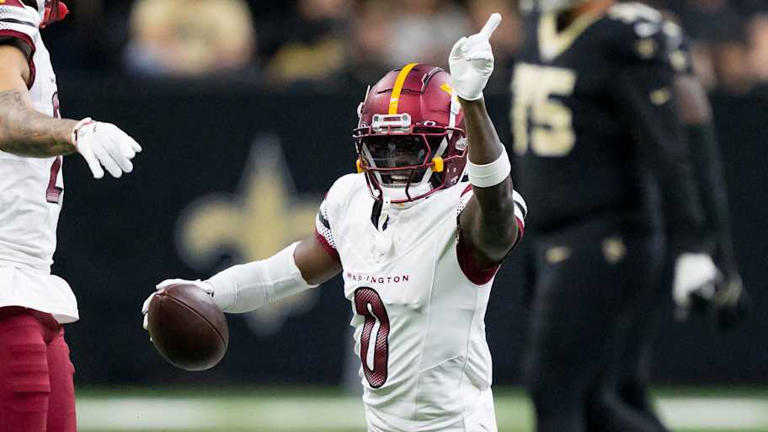 Best and worst graded 2024 Washington Commanders defensive players