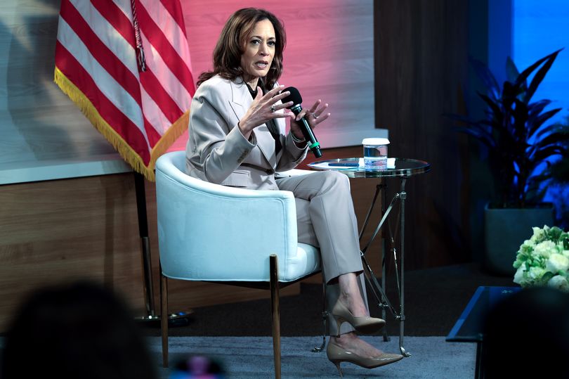 60 Minutes set to hand over Kamala Harris interview transcripts and ...