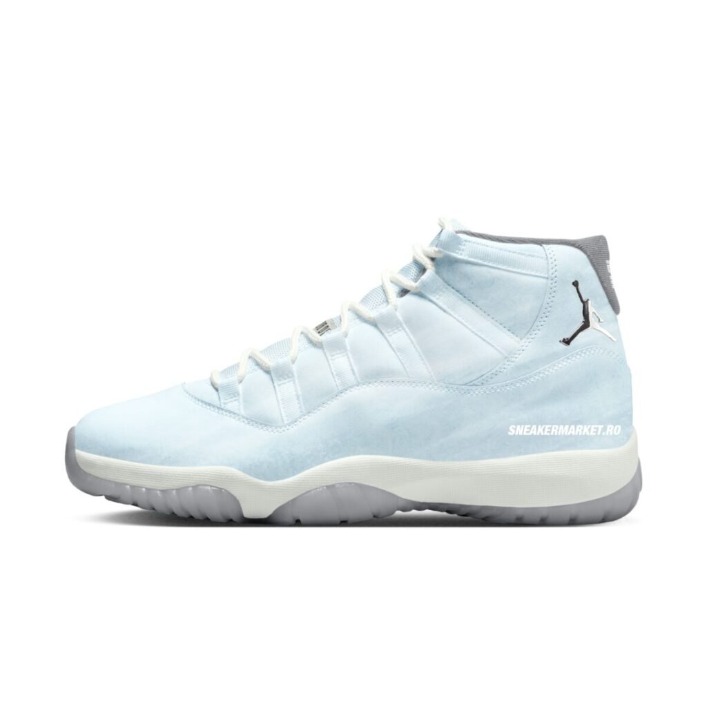 The Air Jordan 11 “Coldest In The Game” Is Dripping in Ice