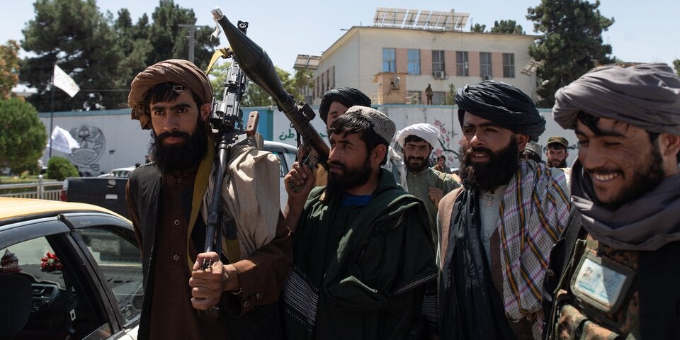 Laut US-Berichten: Al-Kaida und Taliban in Afghanistan aktiv