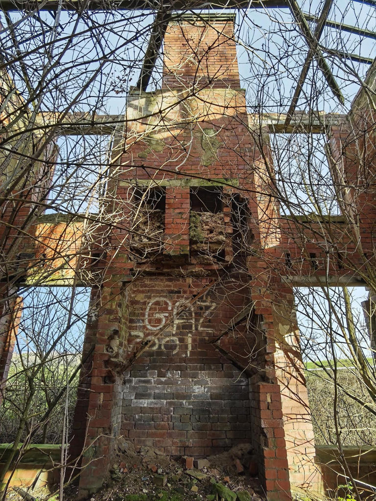 In pictures: Explore the abandoned Normanton Estate that was ...