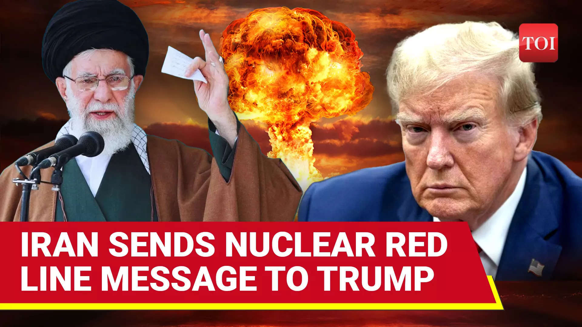 'All-Out War': Iran Warns Trump Against Attacking Nuclear Sites ... 'All-Out War': Iran Warns Trump Against Attacking Nuclear Sites ...