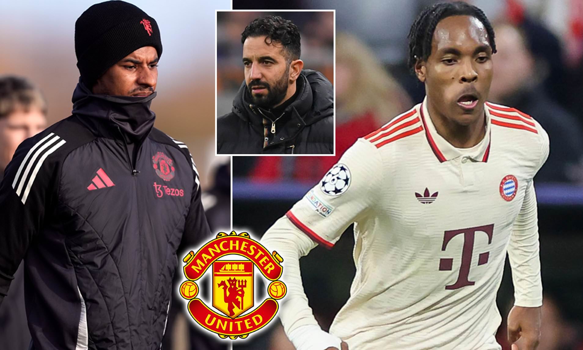 Man United hold further talks with Bayern Munich over move for Mathys ...