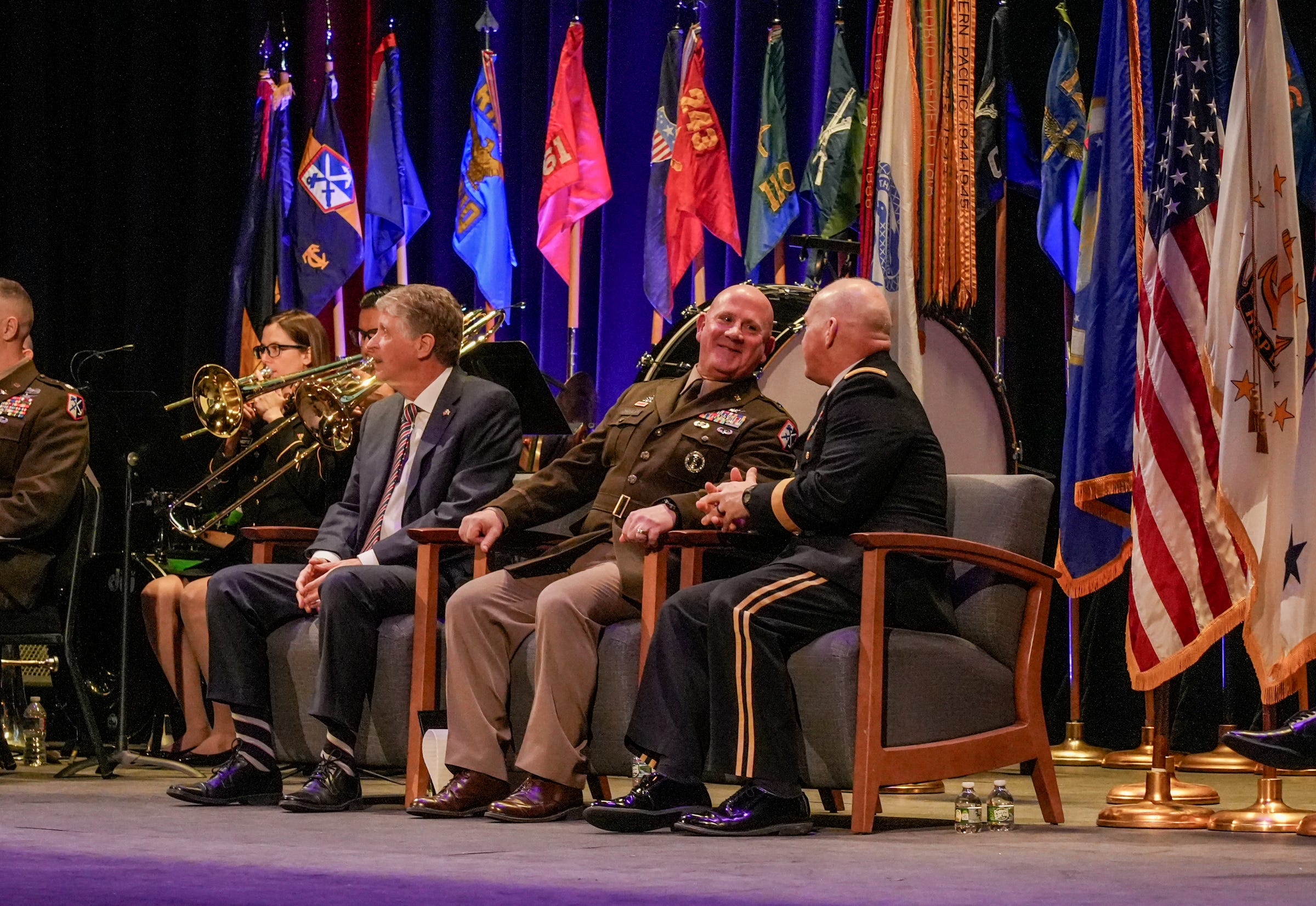 Passing the torch: Rhode Island National Guard gets a new commanding ...
