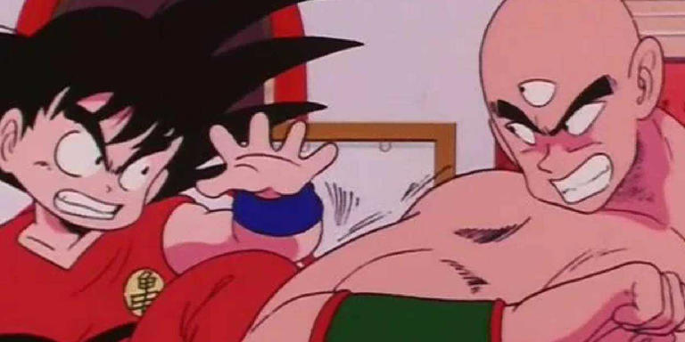5 Best Dragon Ball Fights Tien Actually Won