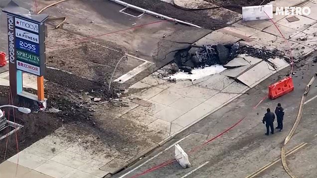 Investigators look for clues of cause of Philadelphia medevac plane crash