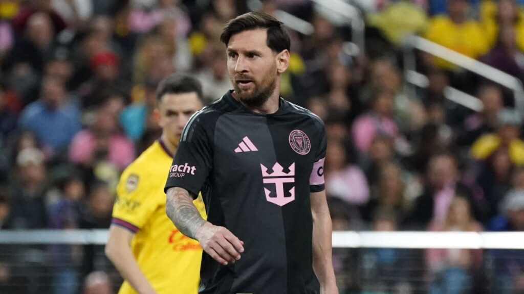 El Inter Miami de Leo Messi se queda a un paso de ser el equipo más ...