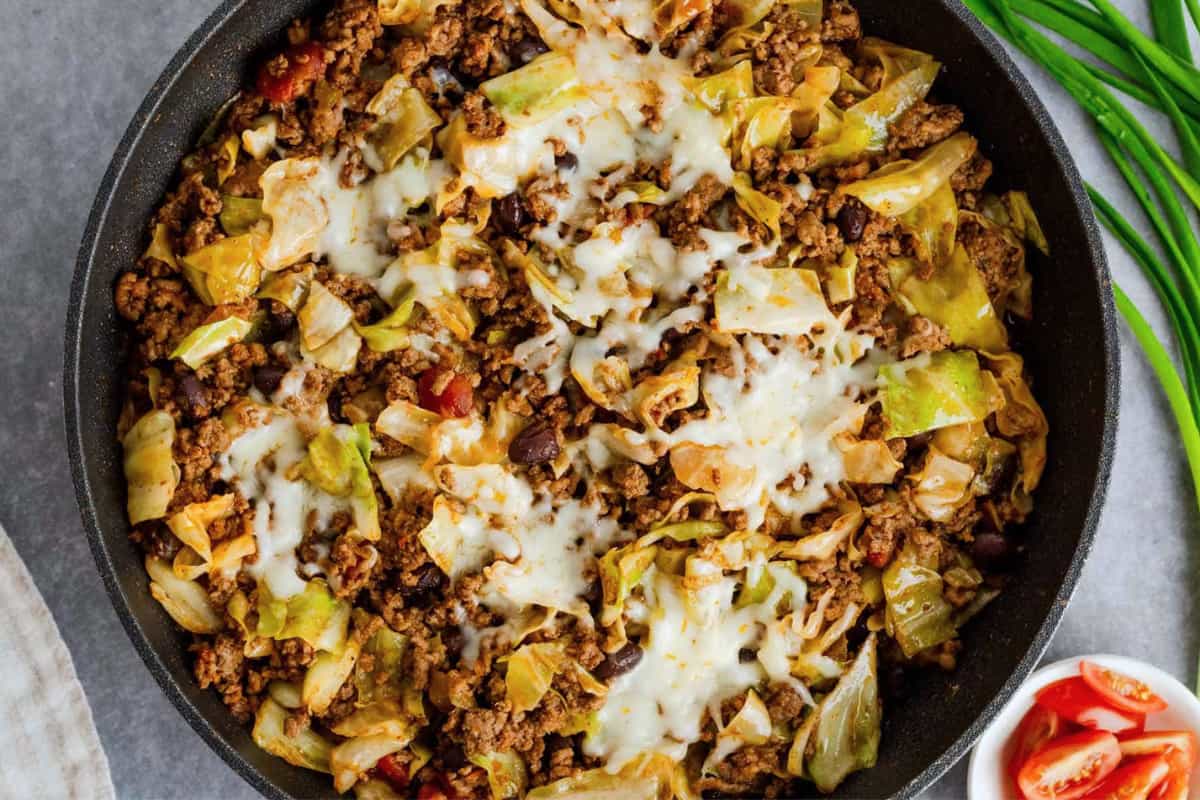 20 skillet dinners that taste way better than takeout