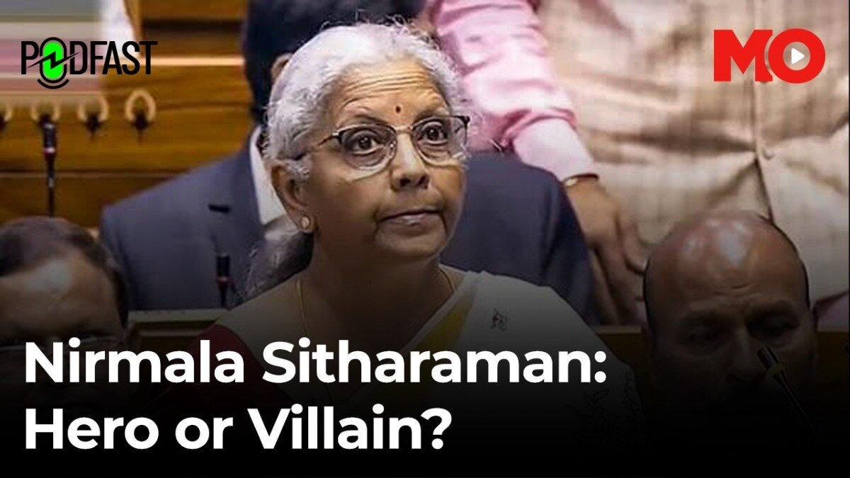 Budget 2025: Nirmala Sitharaman's tax cuts GST moves – mastermind or ...