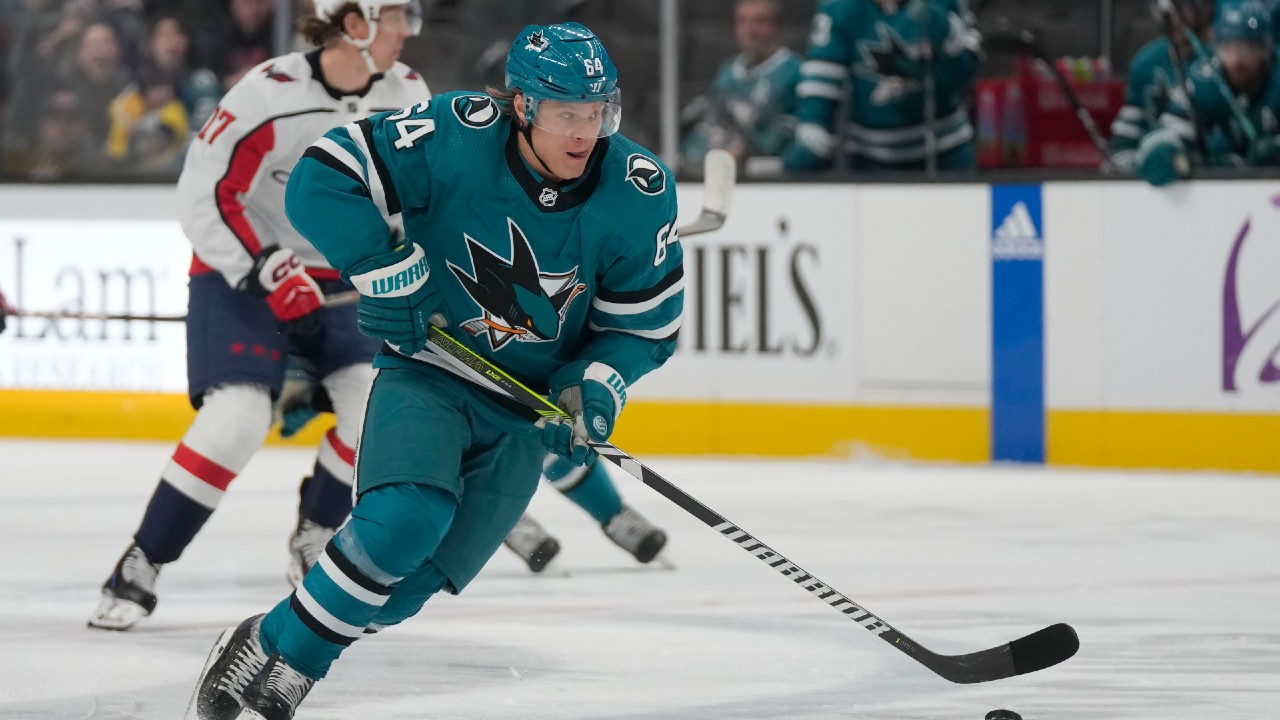 Sharks trade Mikael Granlund, Cody Ceci to Stars