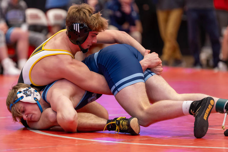 Beaver Valley wrestlers gear up for WPIAL individual wrestling postseason