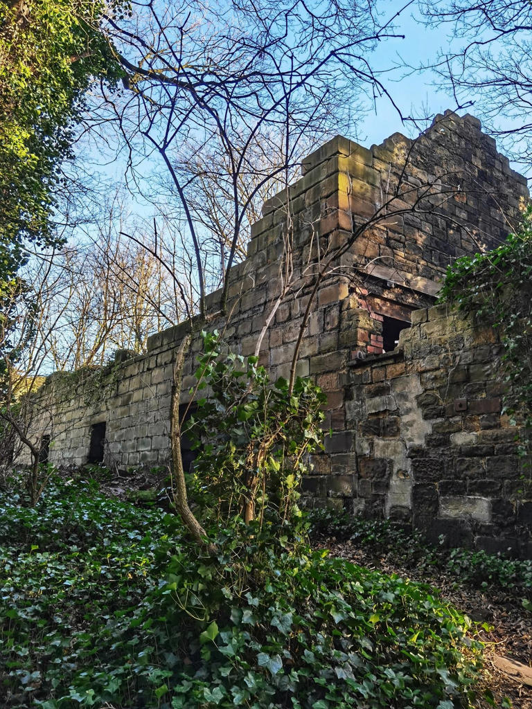 In pictures: Explore the abandoned Normanton Estate that was ...