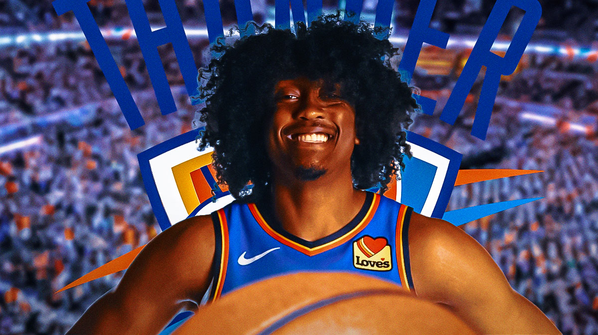 Thunder All-Star Jalen Williams ruled out for Thunder-Kings game