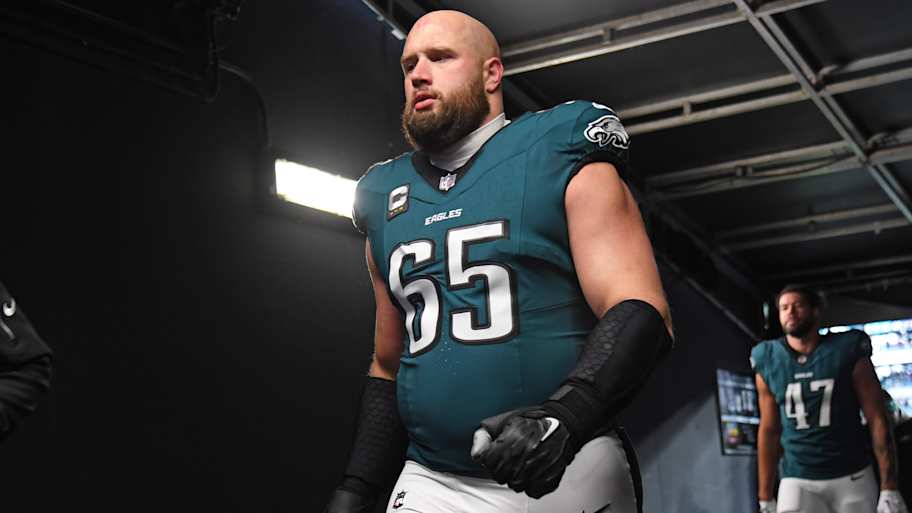 Eagles Legend Lane Johnson's Plan for 2025 Season Won't Change Based on ...
