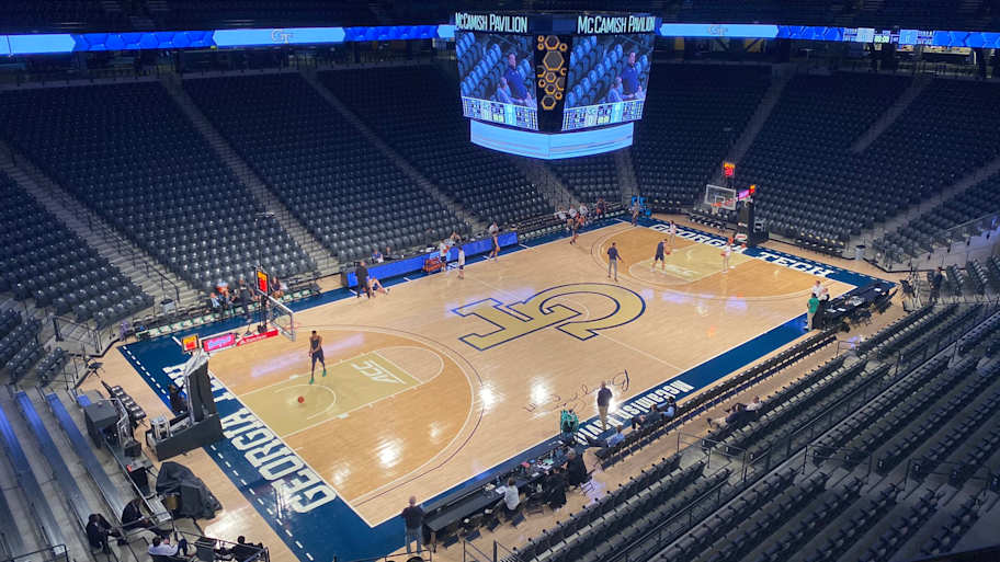 Game Day Live Blog: Louisville at Georgia Tech | Game 22