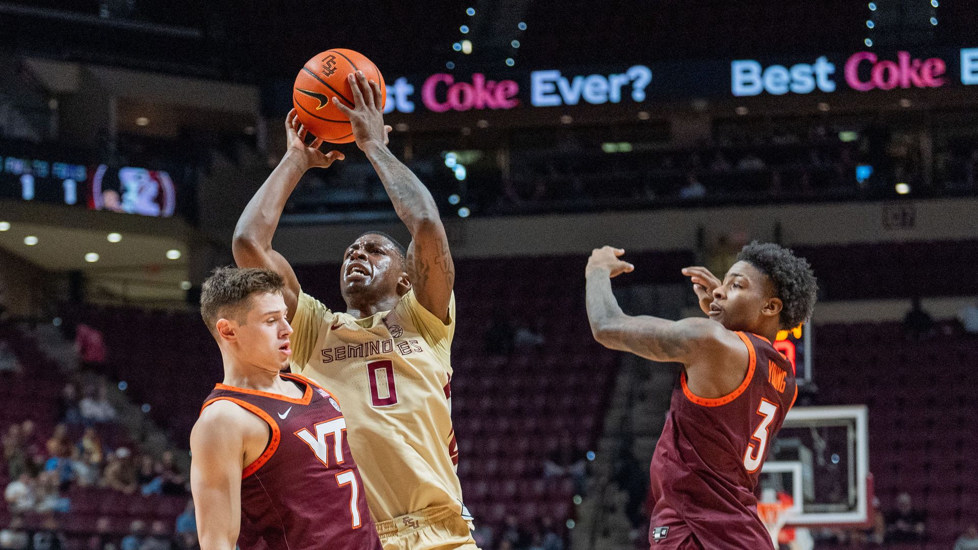 FSU men’s hoops vs. Boston College: Preview, game thread