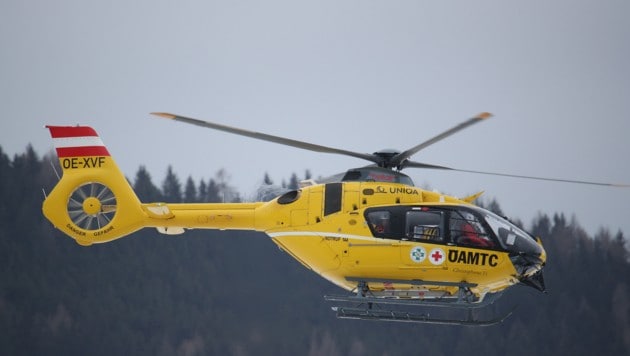 Dramatischer Crash von zwei Skifahrern auf Piste
