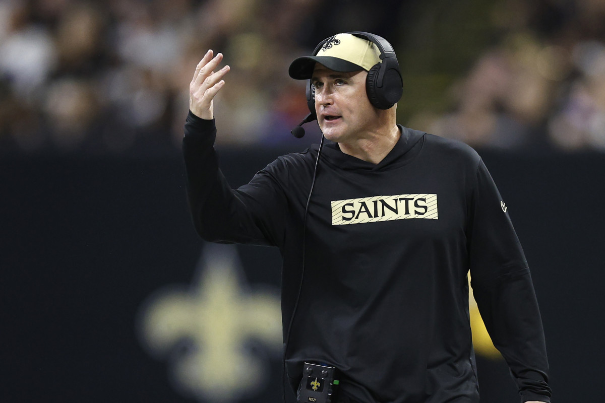 Former Saints Interim Coach Darren Rizzi Lands New NFL Job