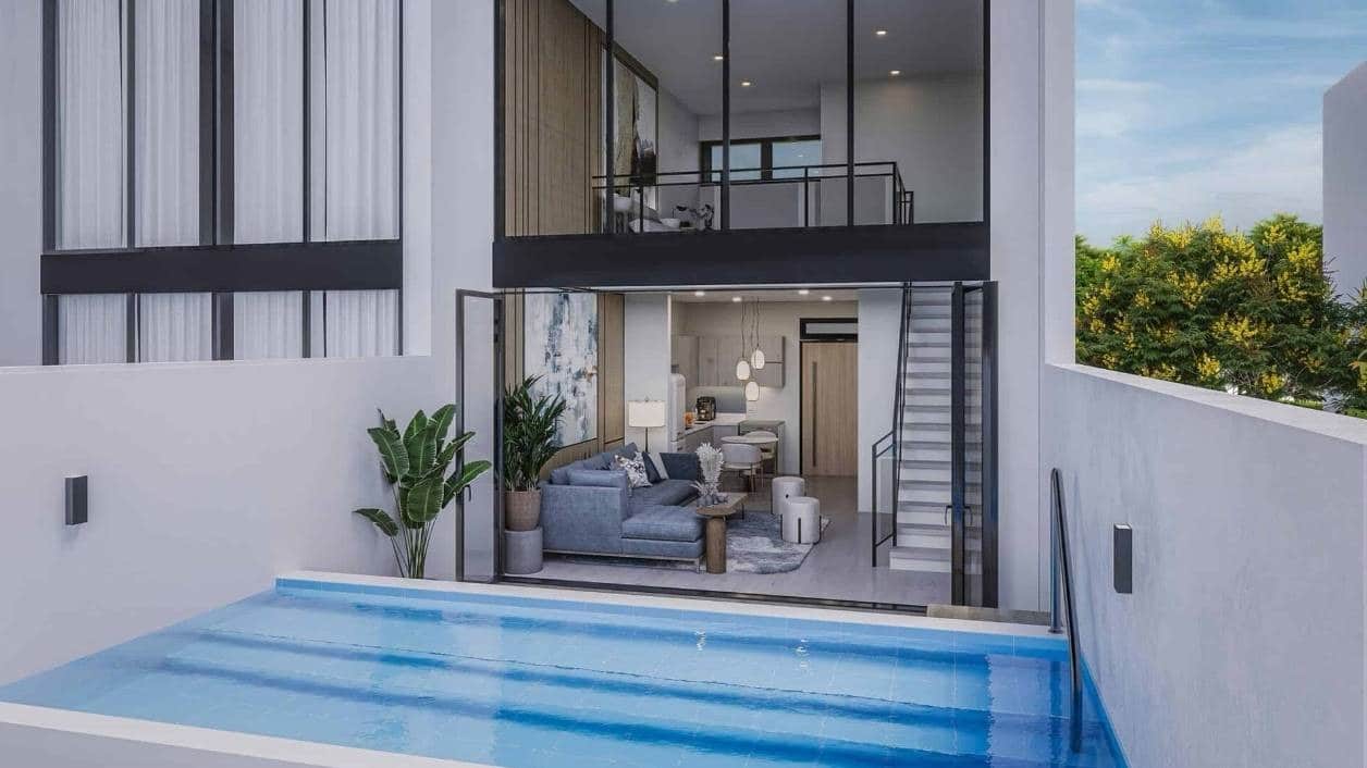 Michael Tan-backed firm unveils resort-style villas in Batangas