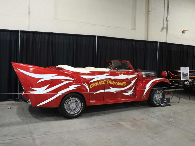 The 2025 Grand National Roadster Show Celebrates 75 Years Of AMBR Winners