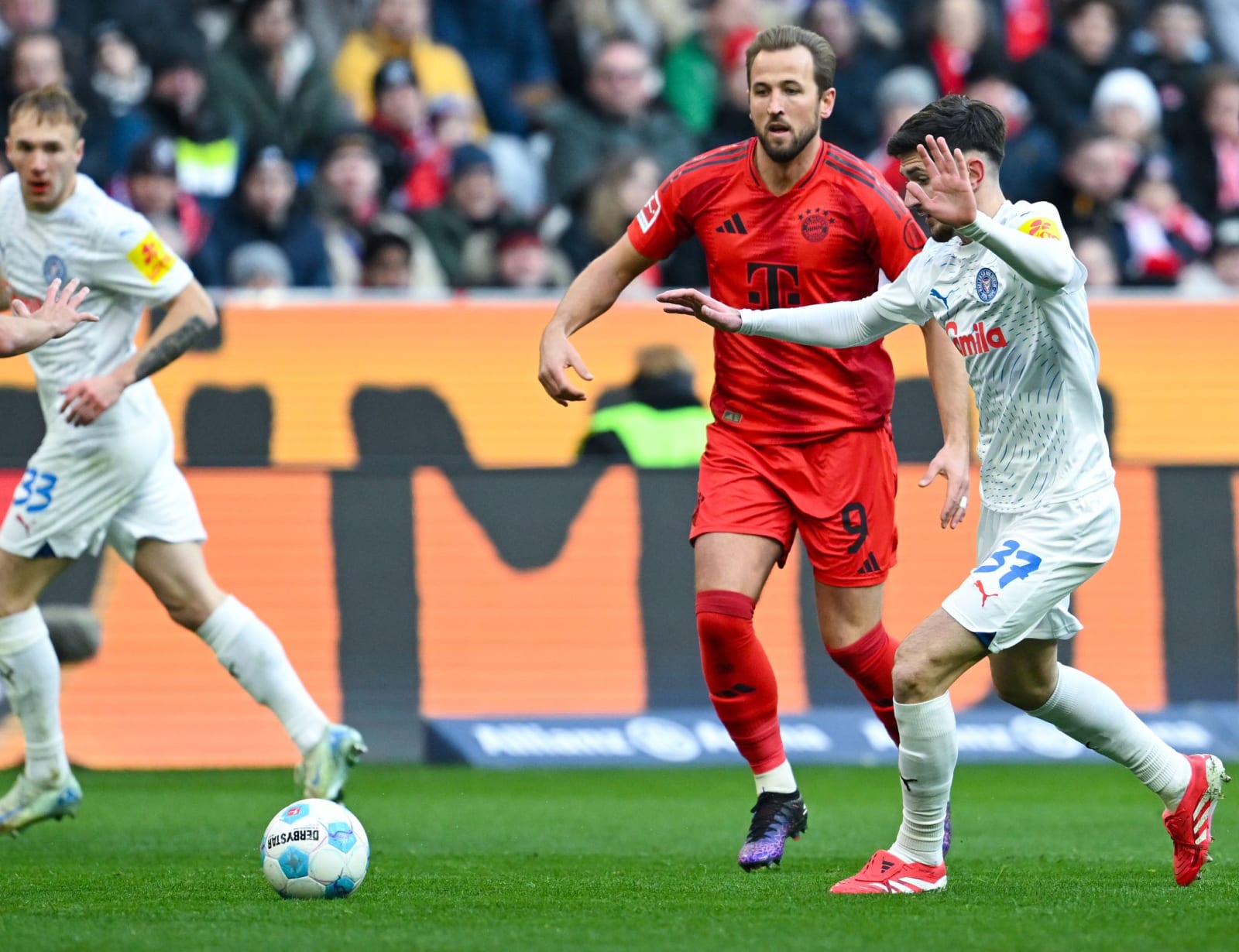 Harry Kane wins German Goal of the Year award