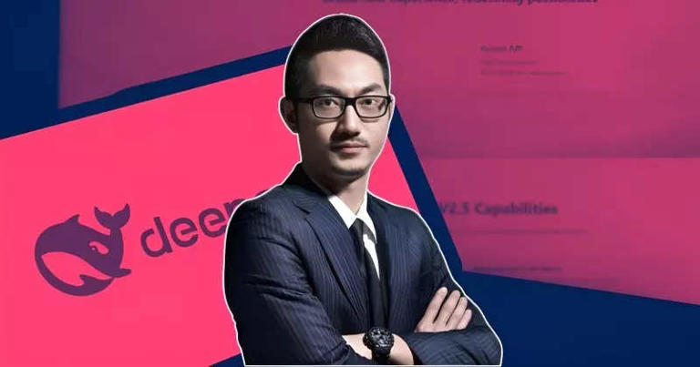 DeepSeek founder Liang Wenfeng gets rockstar-like welcome in his ... DeepSeek founder Liang Wenfeng gets rockstar-like welcome in his ...
