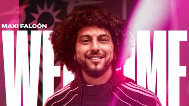 Inter Miami oficializó la llegada de Maxi Falcón que jugará junto a ...