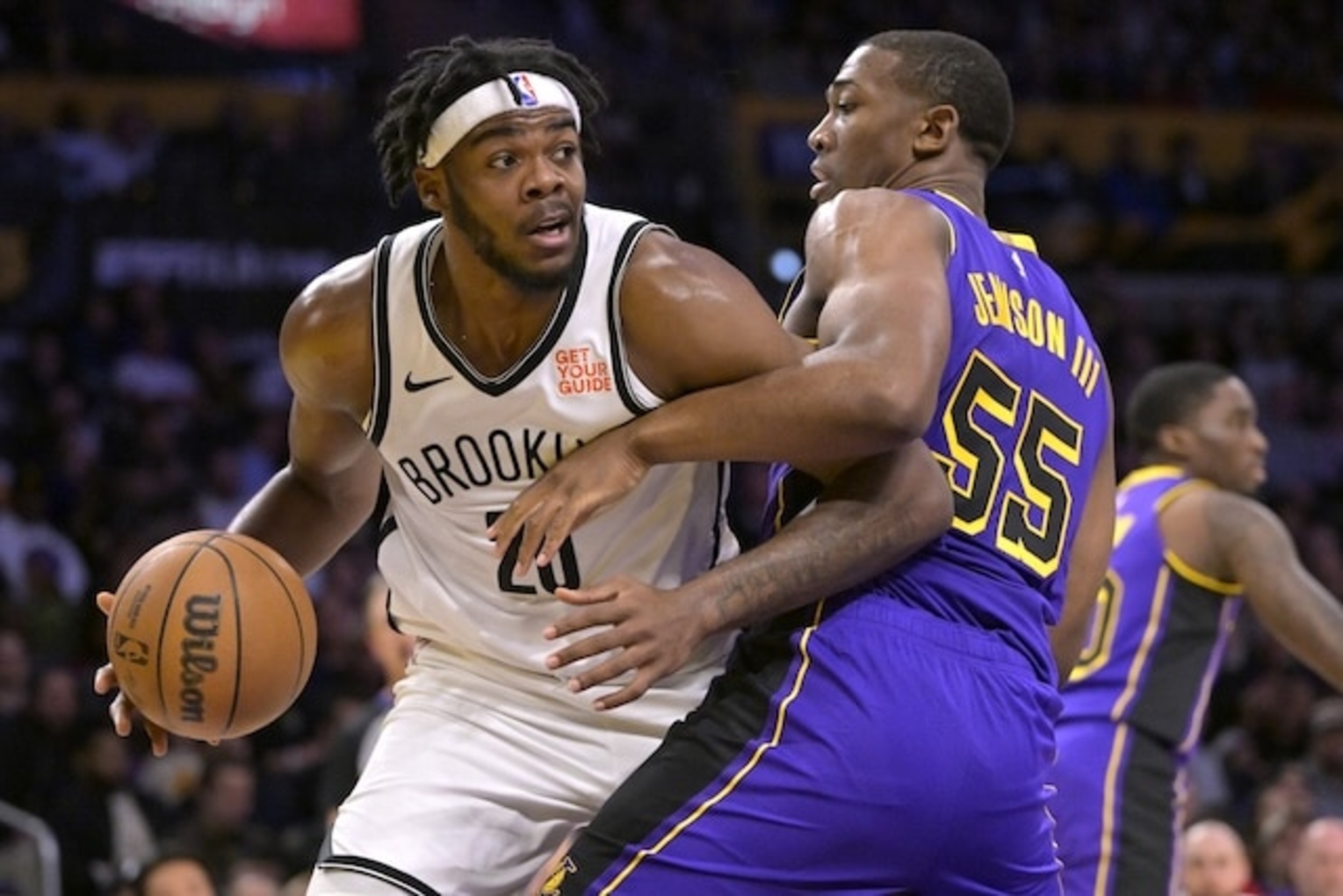 Keeping An Eye On Nets’ Day’Ron Sharpe Ahead Of Trade Deadline