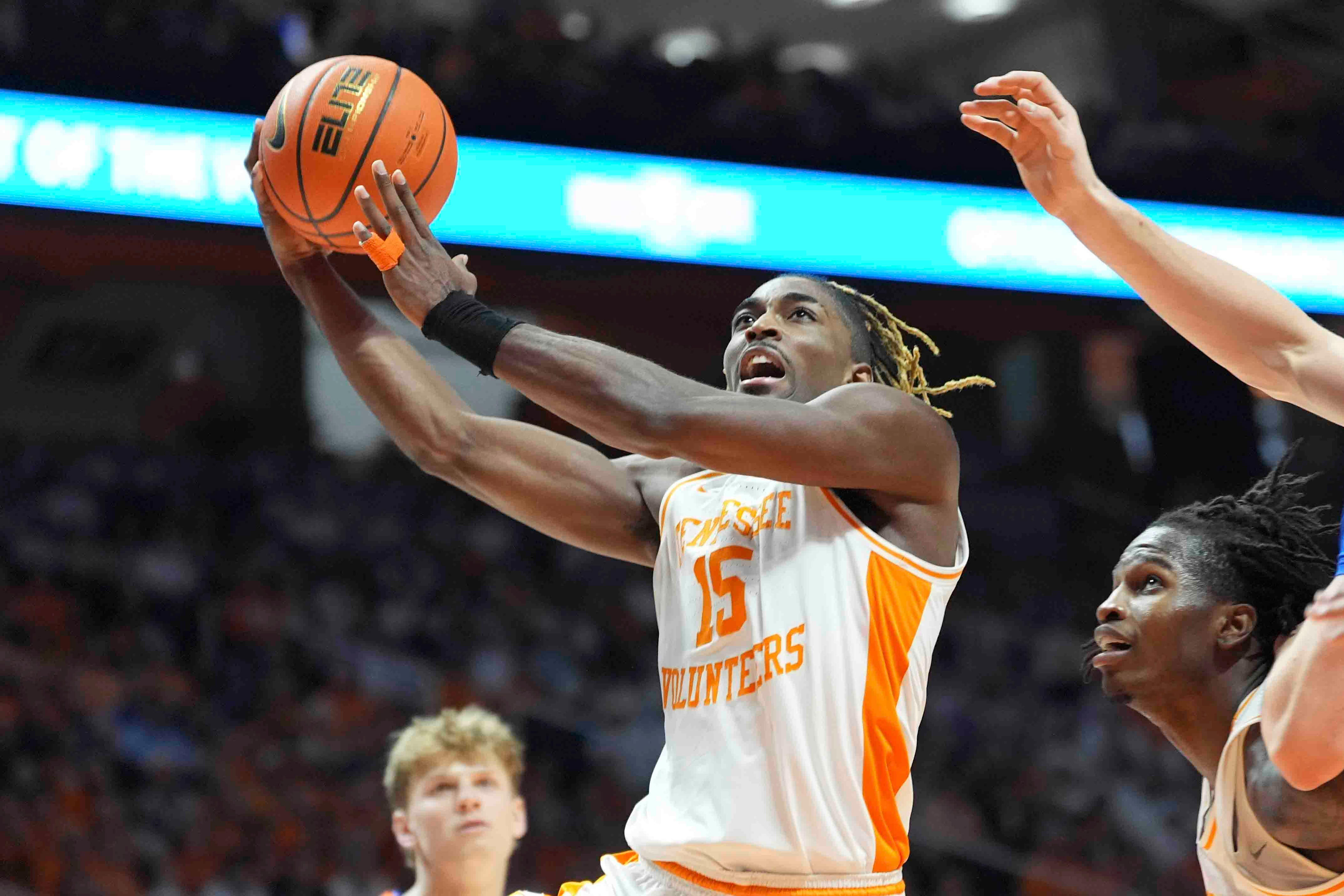 Men's college basketball rankings: SEC teams in Coaches Poll, AP Top 25 ...