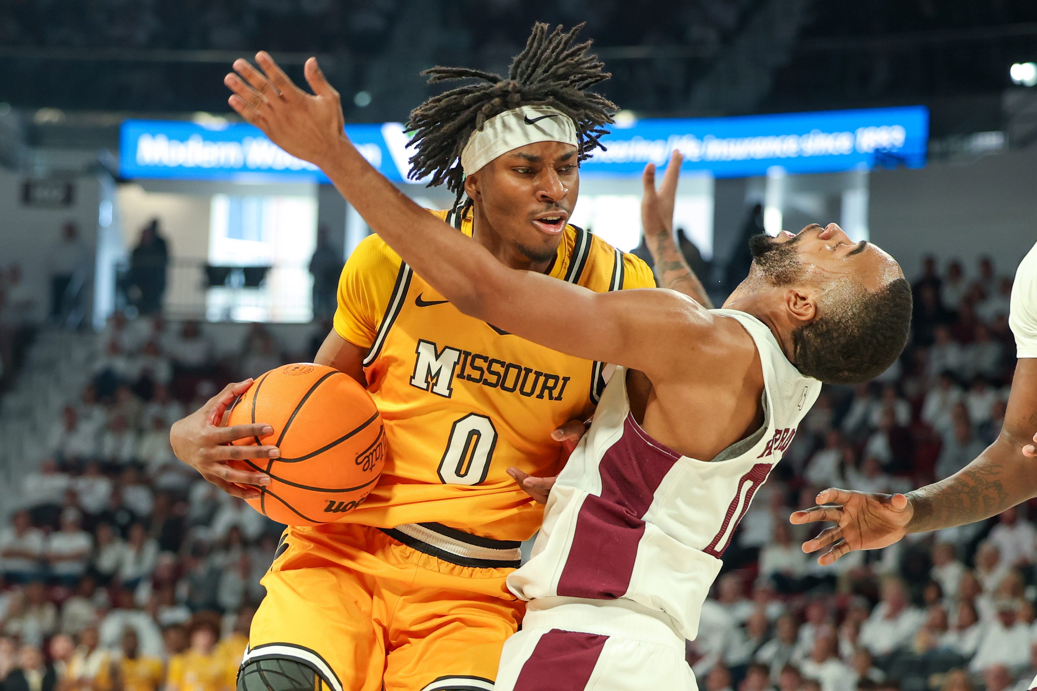 Missouri basketball had its best half of the year at UGA. Thank Anthony ...