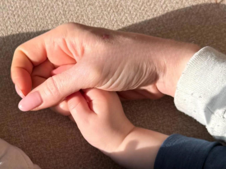 Lindsay Lohan shares rare photos of 1-year-old son, Luai, on fun zoo outing with husband Bader ...