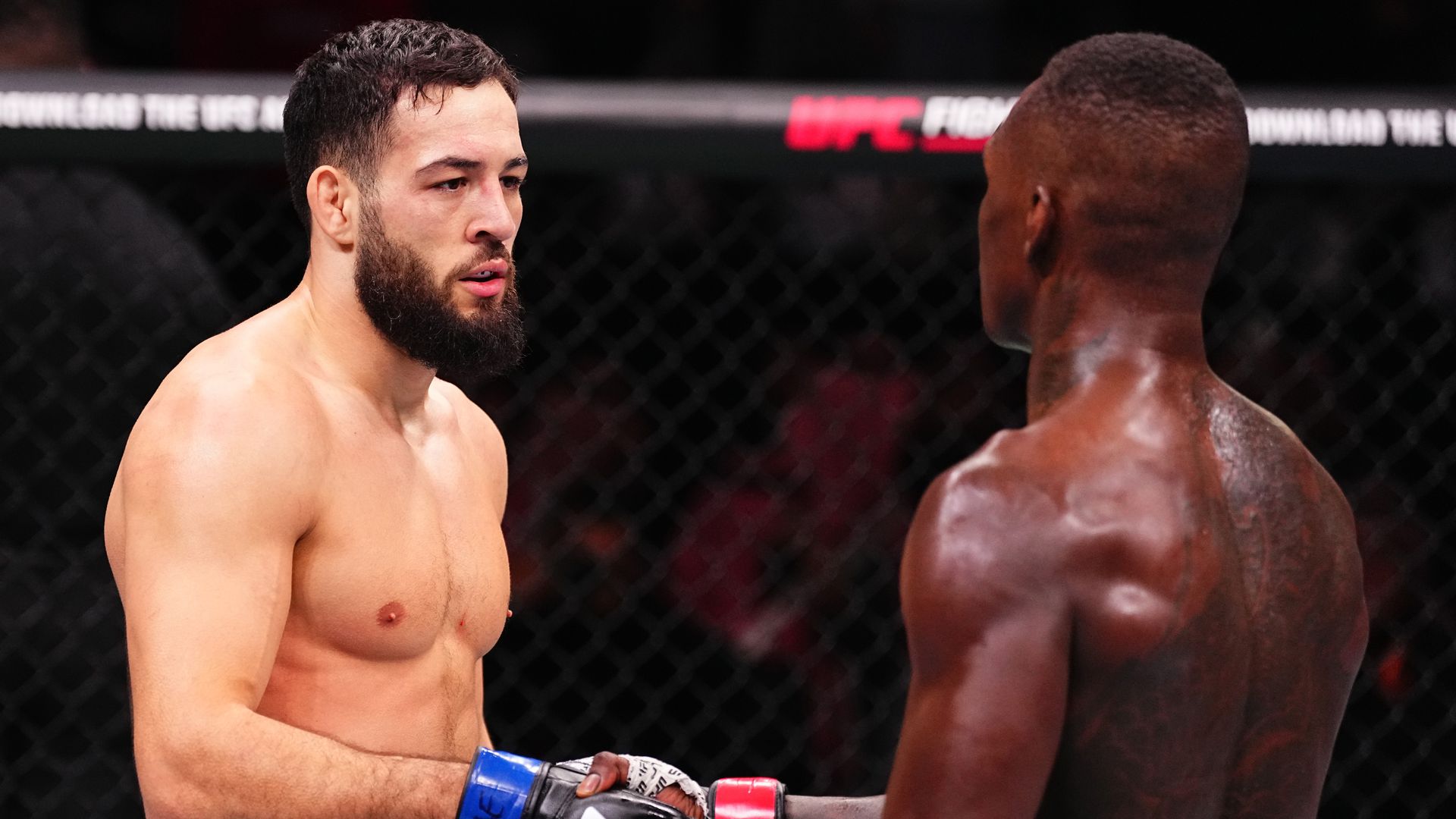 UFC Saudi Arabia Results, Highlights