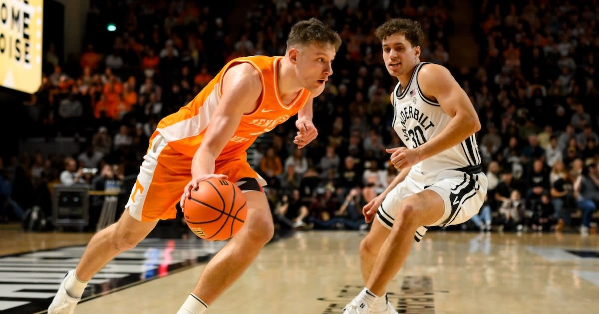 Igor Milicic Jr. update: Surprising news emerges on Tennessee forward ...