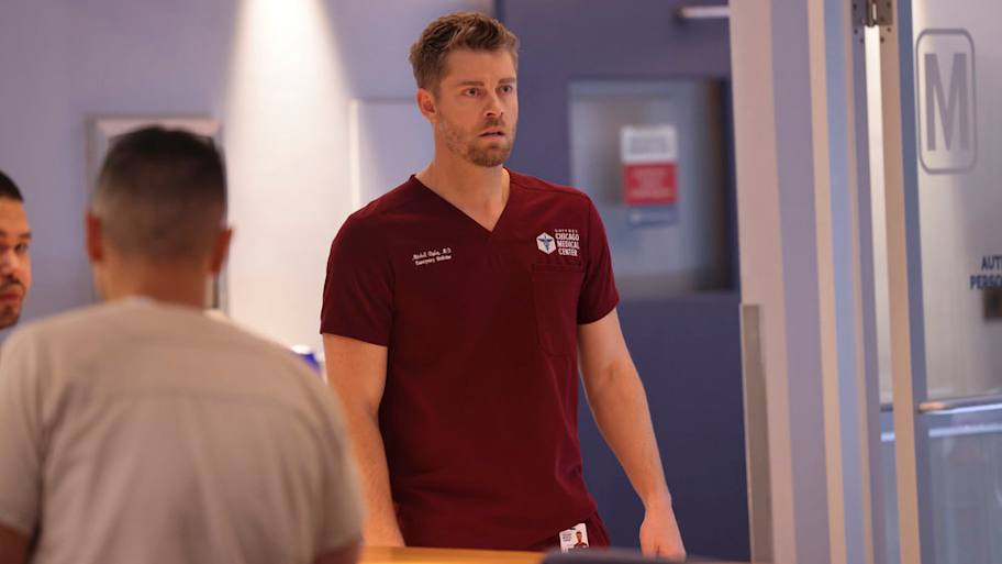 Chicago Med boss reveals why Ripley will continue to "spiral" in season 10