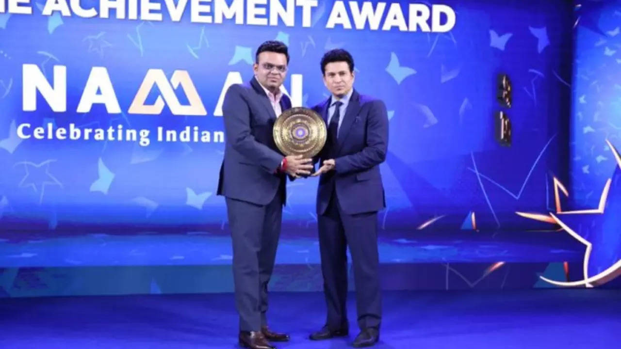 Sachin Tendulkar, Jasprit Bumrah Highlight BCCI Naman Awards: Check ...